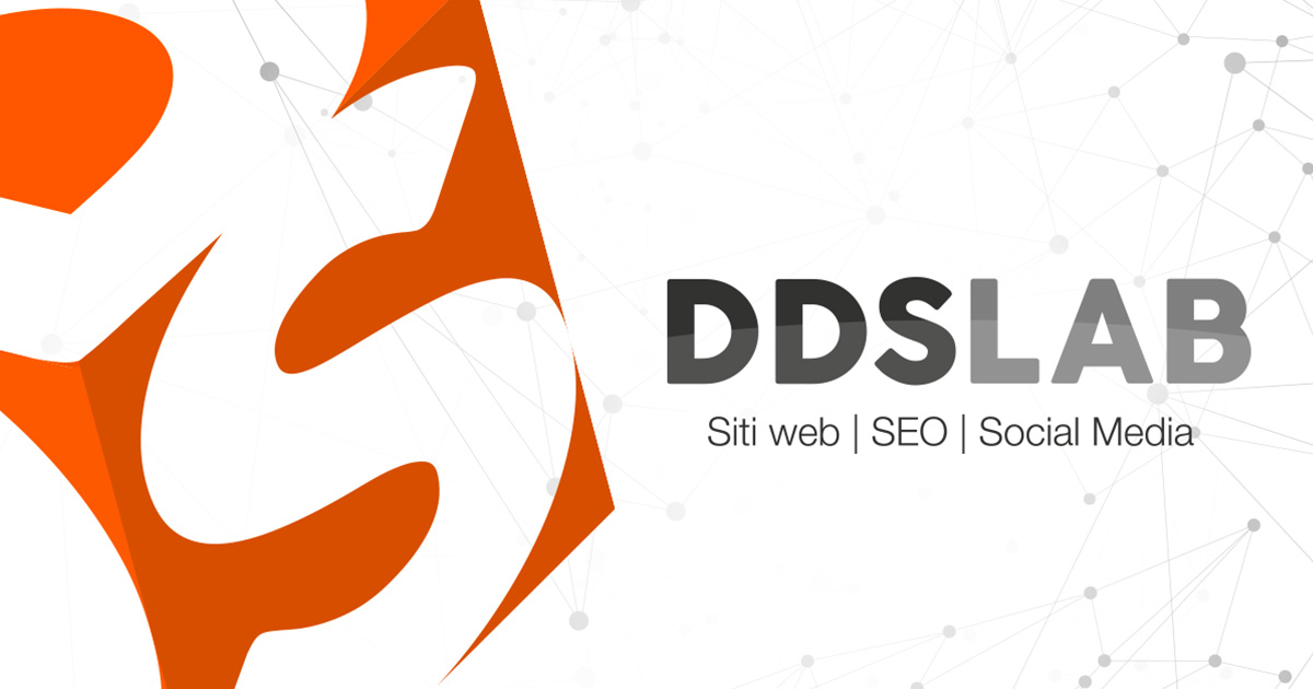 DDS Lab ⋆ Siti Internet, SEO e Social Media Marketing